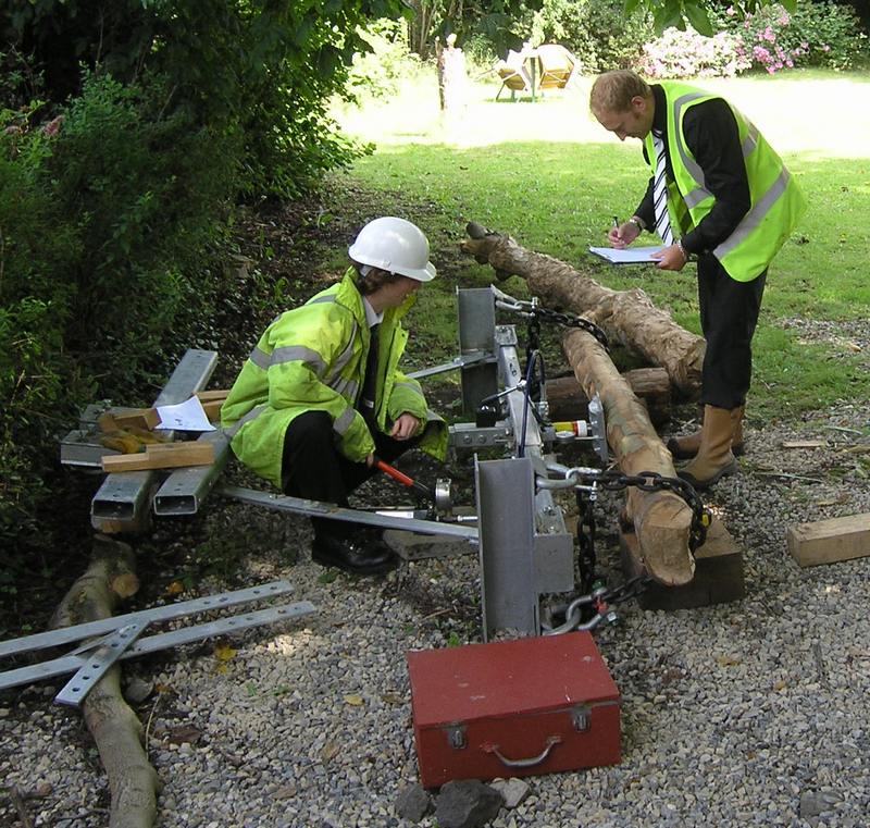 Testing – GreenBeams