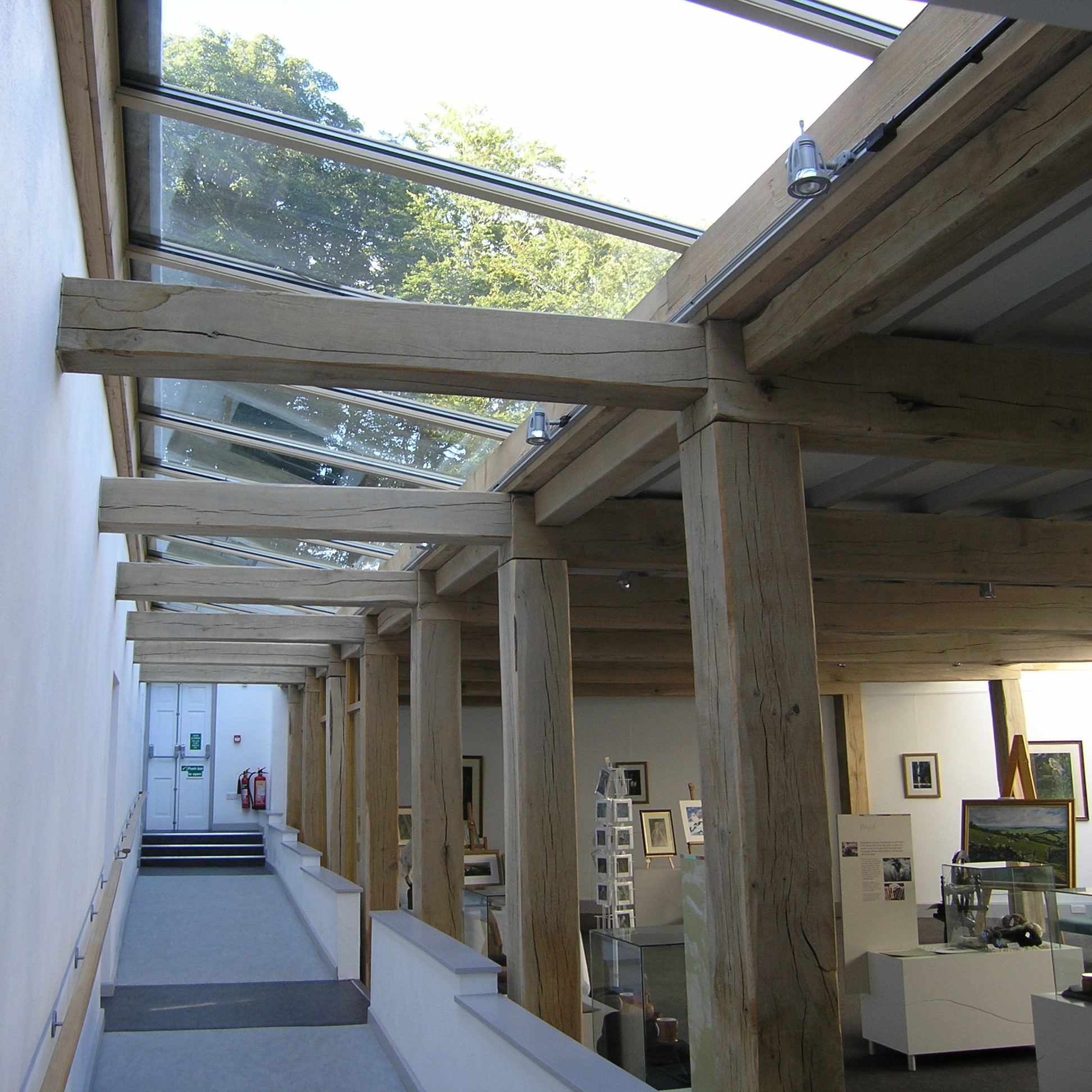 Timber – GreenBeams